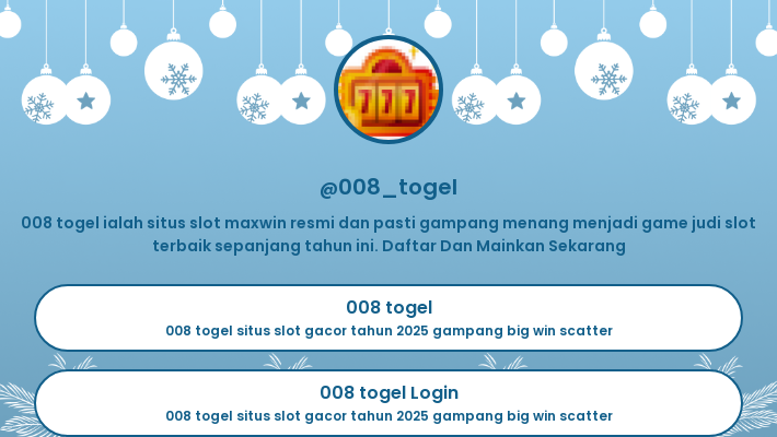 @008_togel | Link Space
