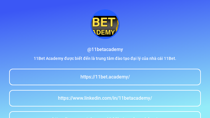 @11betacademy | Link Space