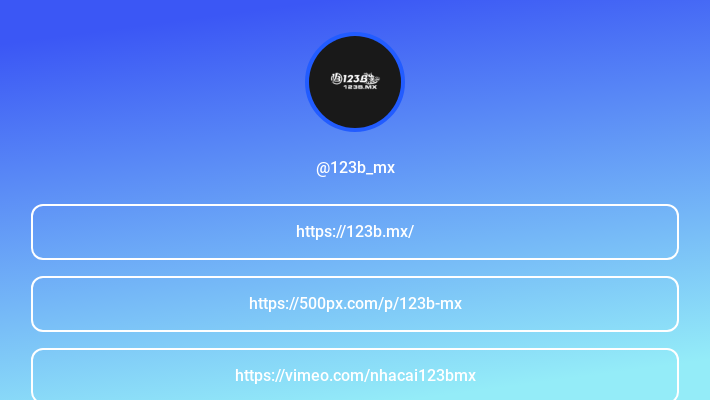 @123b_mx | Link Space