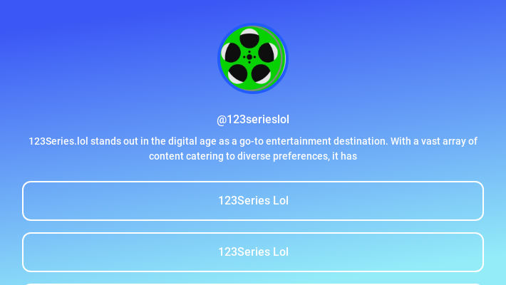@123serieslol | Link Space