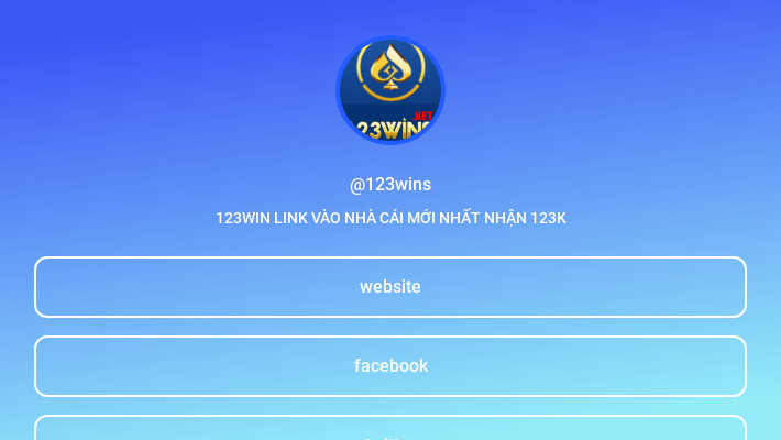 @123wins | Link Space