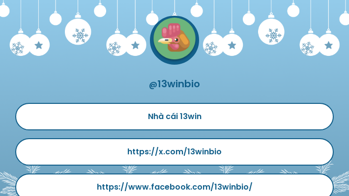 @13winbio | Link Space