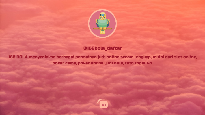 @168bola_daftar | Link Space