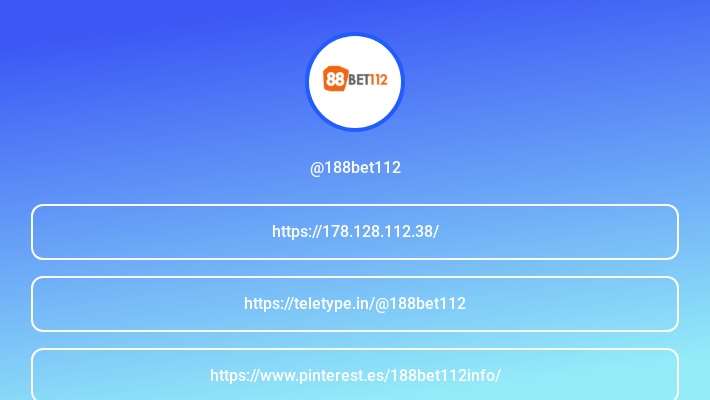 @188bet112 | Link Space