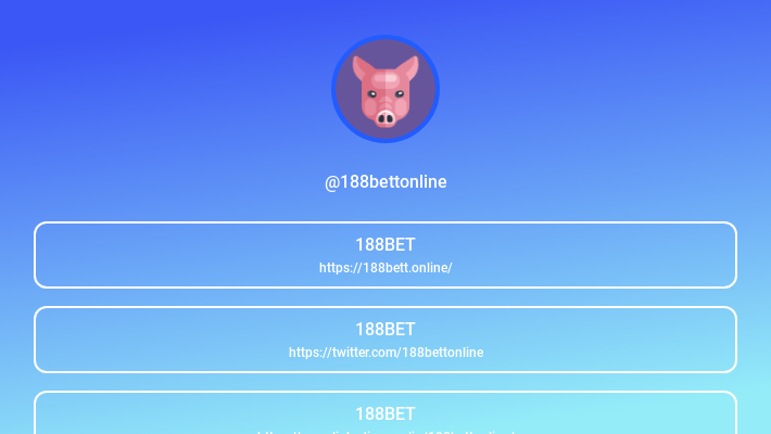 @188bettonline | Link Space