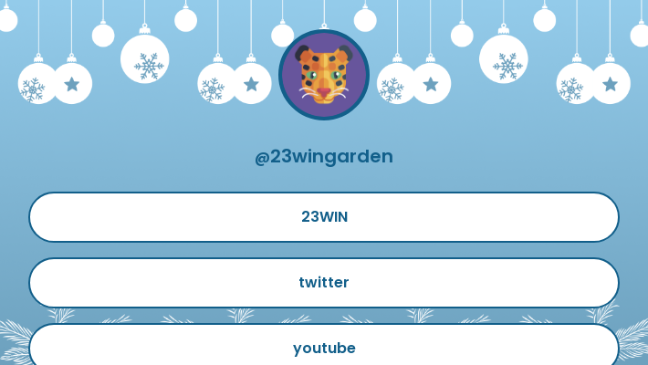 @23wingarden | Link Space