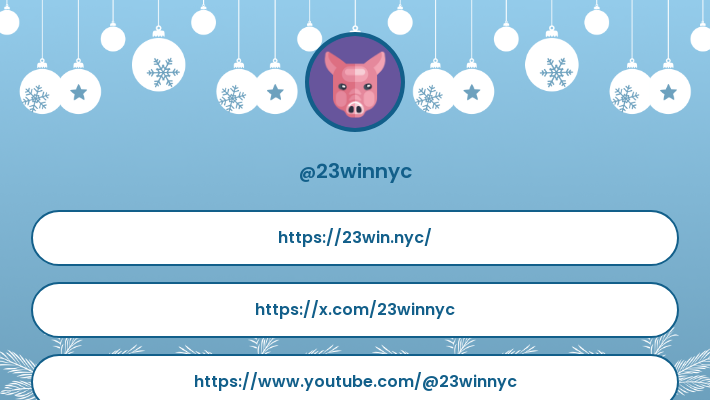 @23winnyc | Link Space