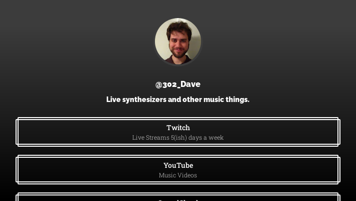 @302_Dave | Link Space