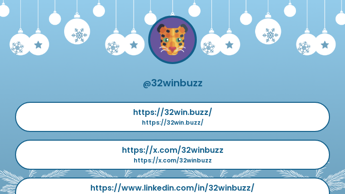 @32winbuzz | Link Space