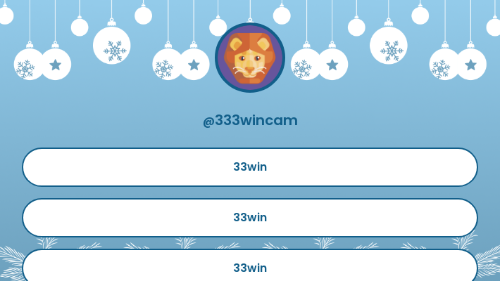 @333wincam | Link Space