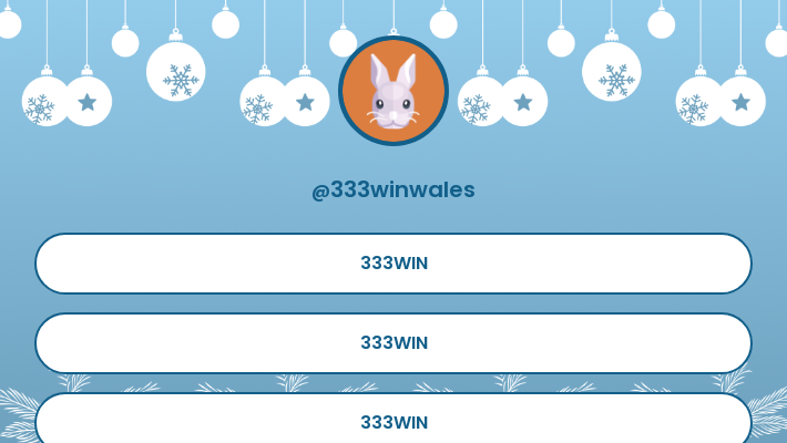 @333winwales | Link Space