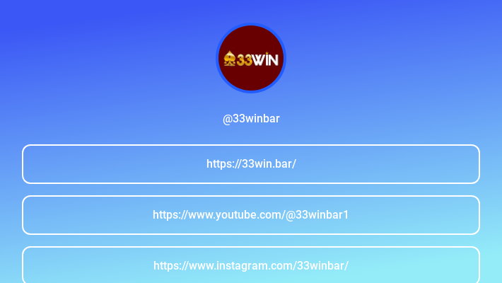 @33winbar | Link Space