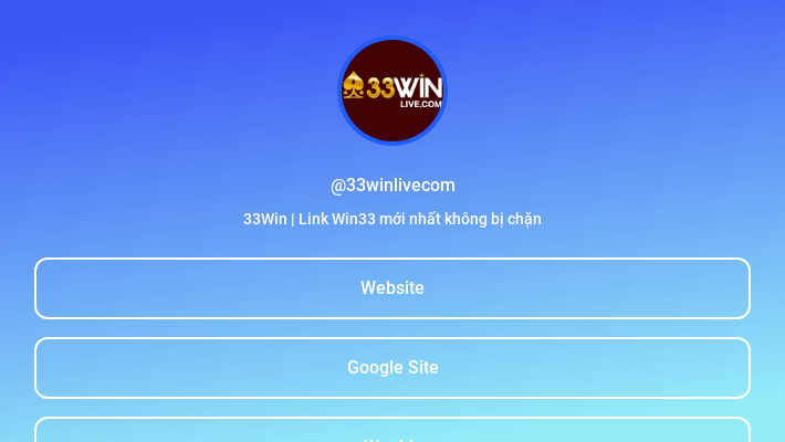@33winlivecom | Link Space