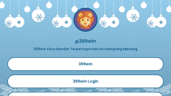 @369win | Link Space