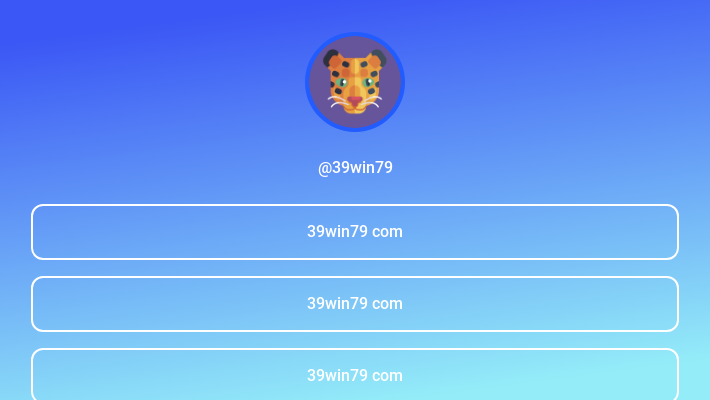 @39win79 | Link Space