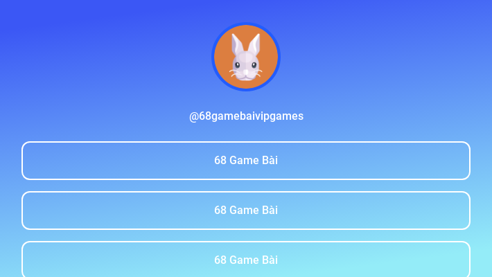@68gamebaivipgames | Link Space