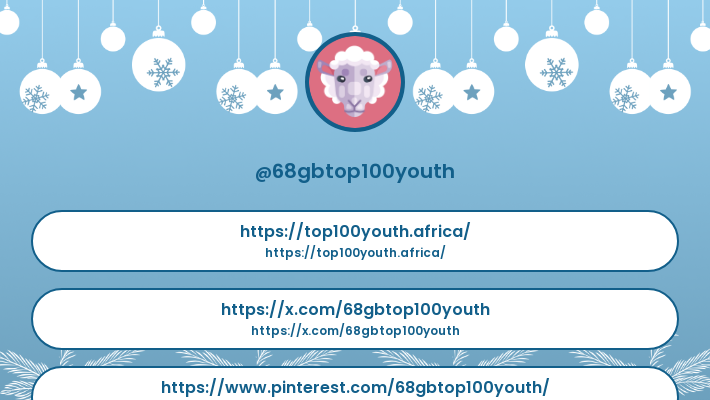 @68gbtop100youth | Link Space