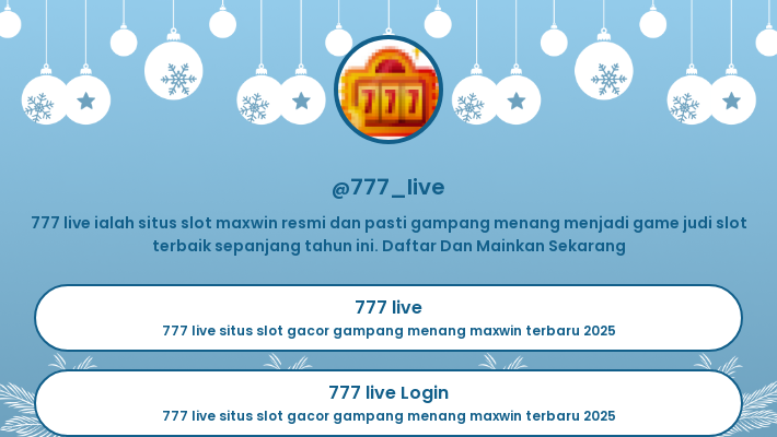 @777_live | Link Space