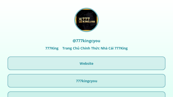 @777kingcyou | Link Space