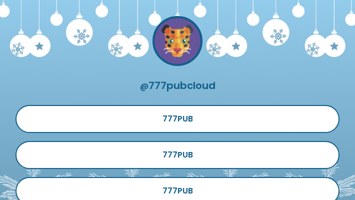 @777pubcloud | Link Space