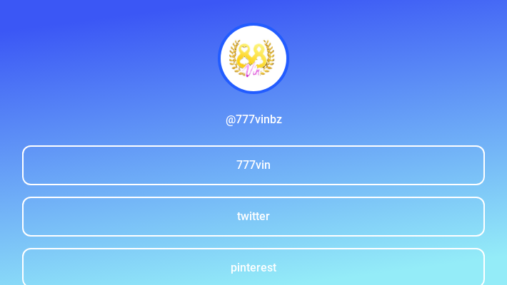 @777vinbz | Link Space