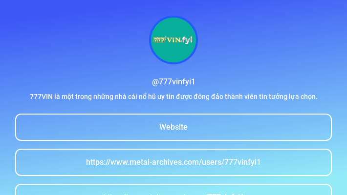 @777vinfyi1 | Link Space