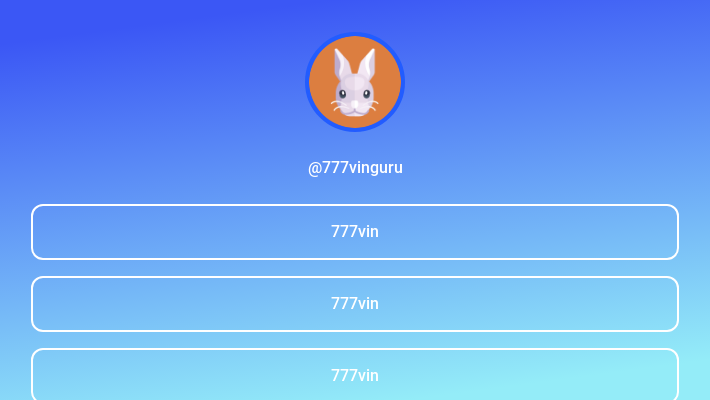 @777vinguru | Link Space