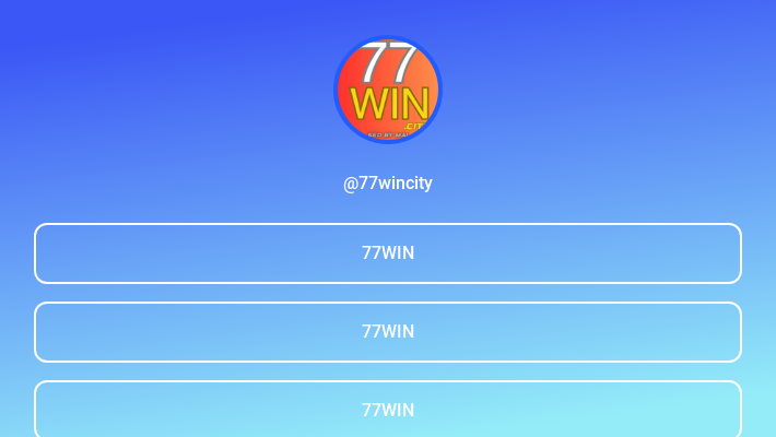 @77wincity | Link Space