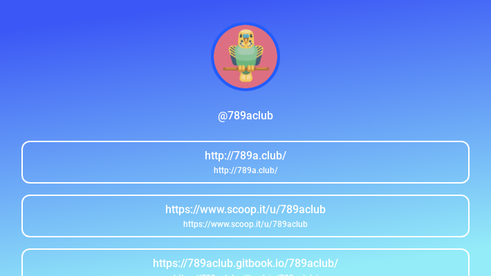 @789aclub | Link Space