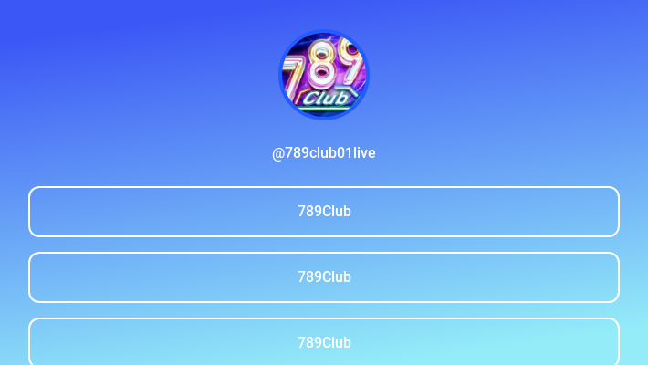 @789club01live | Link Space