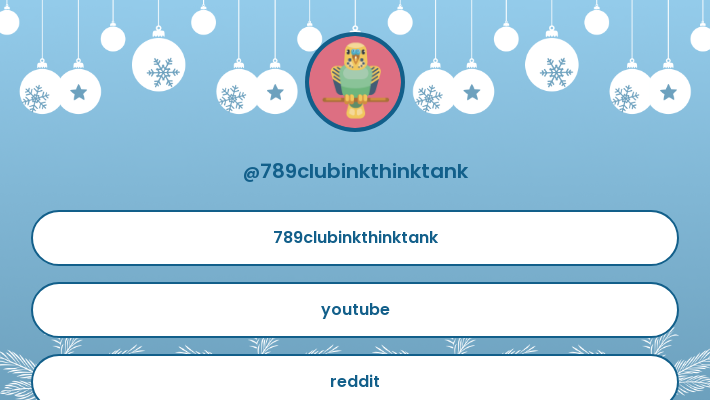 @789clubinkthinktank | Link Space