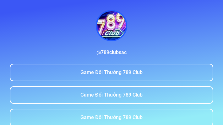 @789clubsac | Link Space