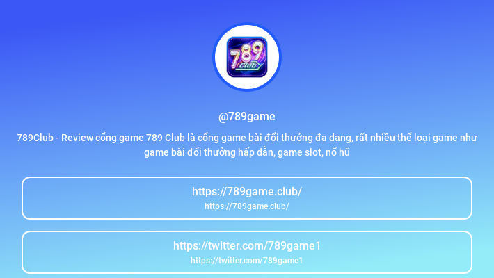 @789game | Link Space