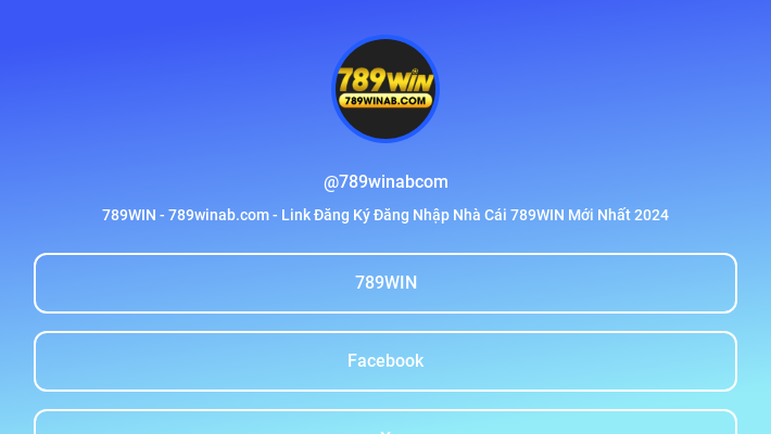 @789winabcom | Link Space