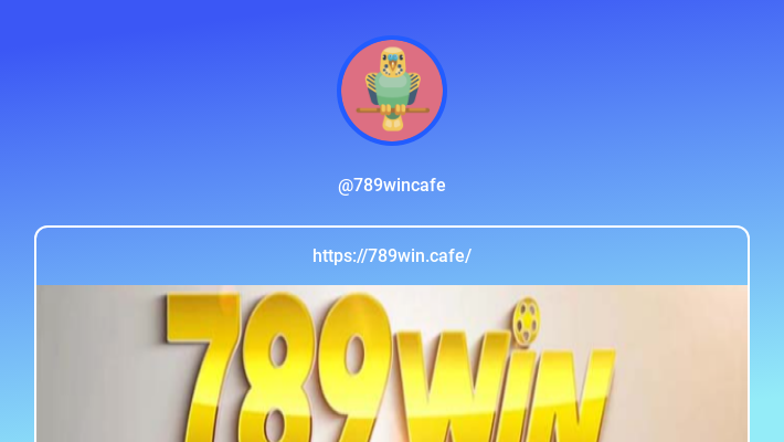 @789wincafe | Link Space