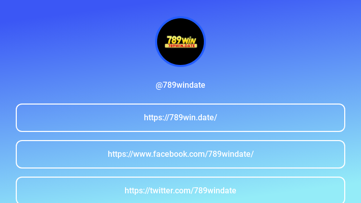 @789windate | Link Space