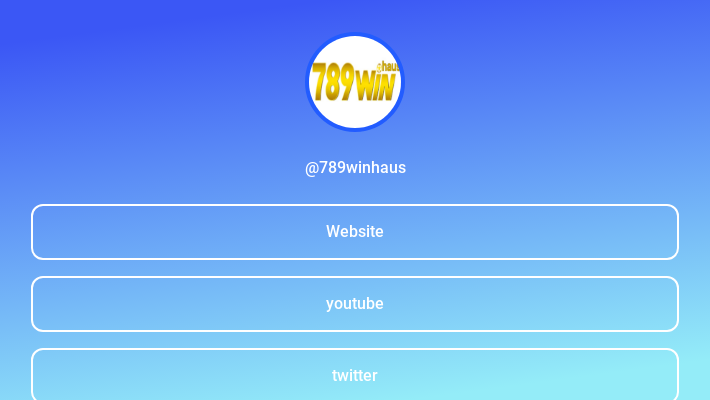 @789winhaus | Link Space