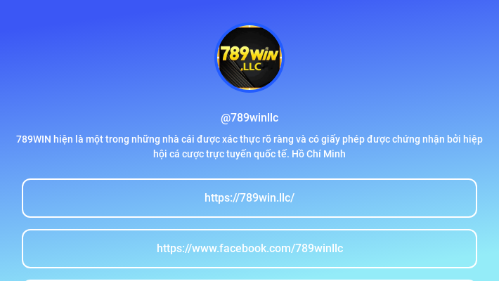 @789winllc | Link Space