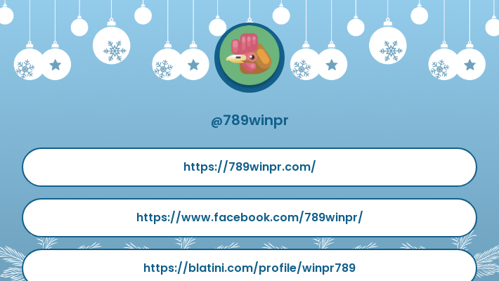 @789winpr | Link Space