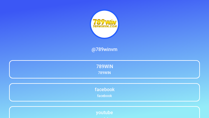 @789winvm | Link Space