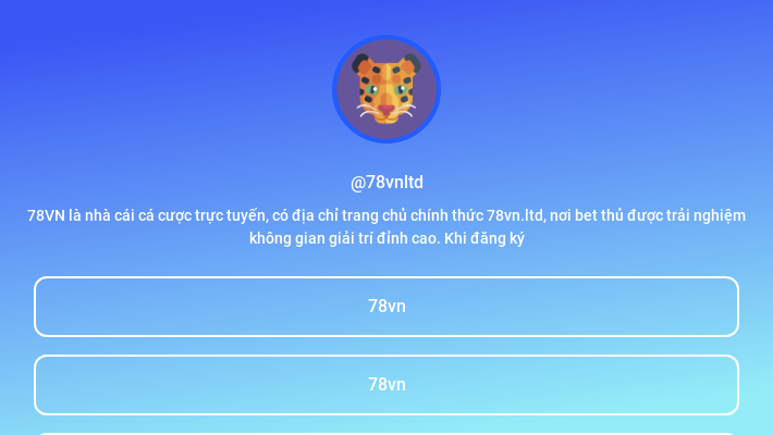 @78vnltd | Link Space