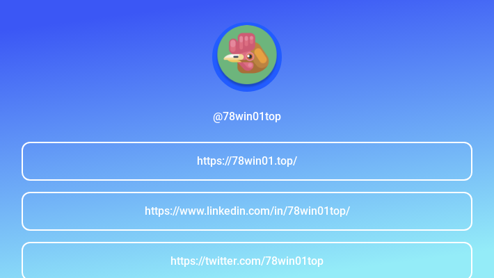 @78win01top | Link Space