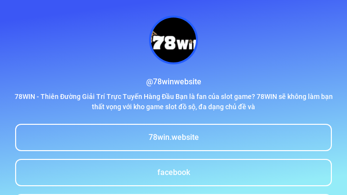 @78winwebsite | Link Space