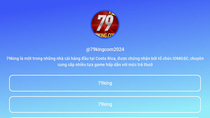 @79kingcom2024 | Link Space