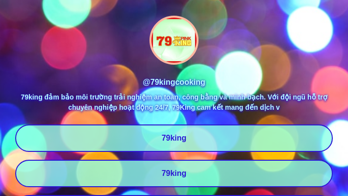 @79kingcooking | Link Space