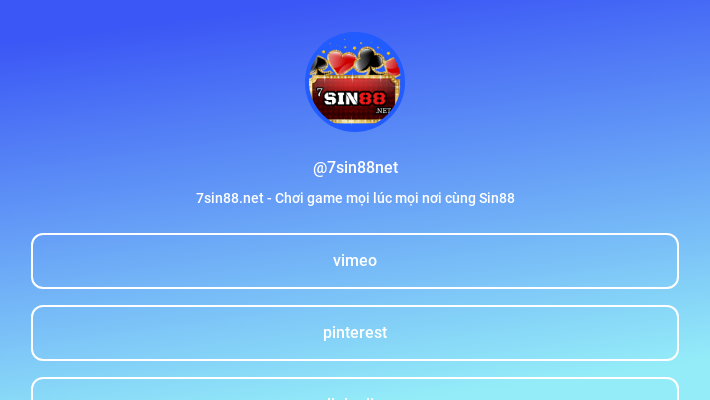 @7sin88net | Link Space