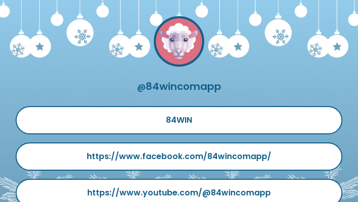 @84wincomapp | Link Space