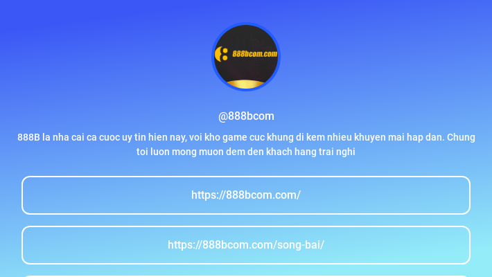 @888bcom | Link Space