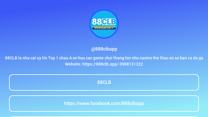 @888clbapp | Link Space