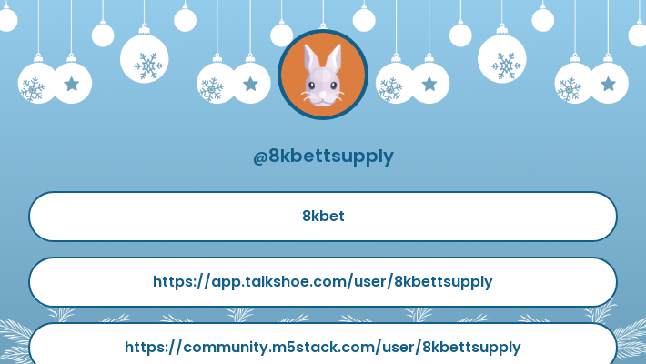 @8kbettsupply | Link Space